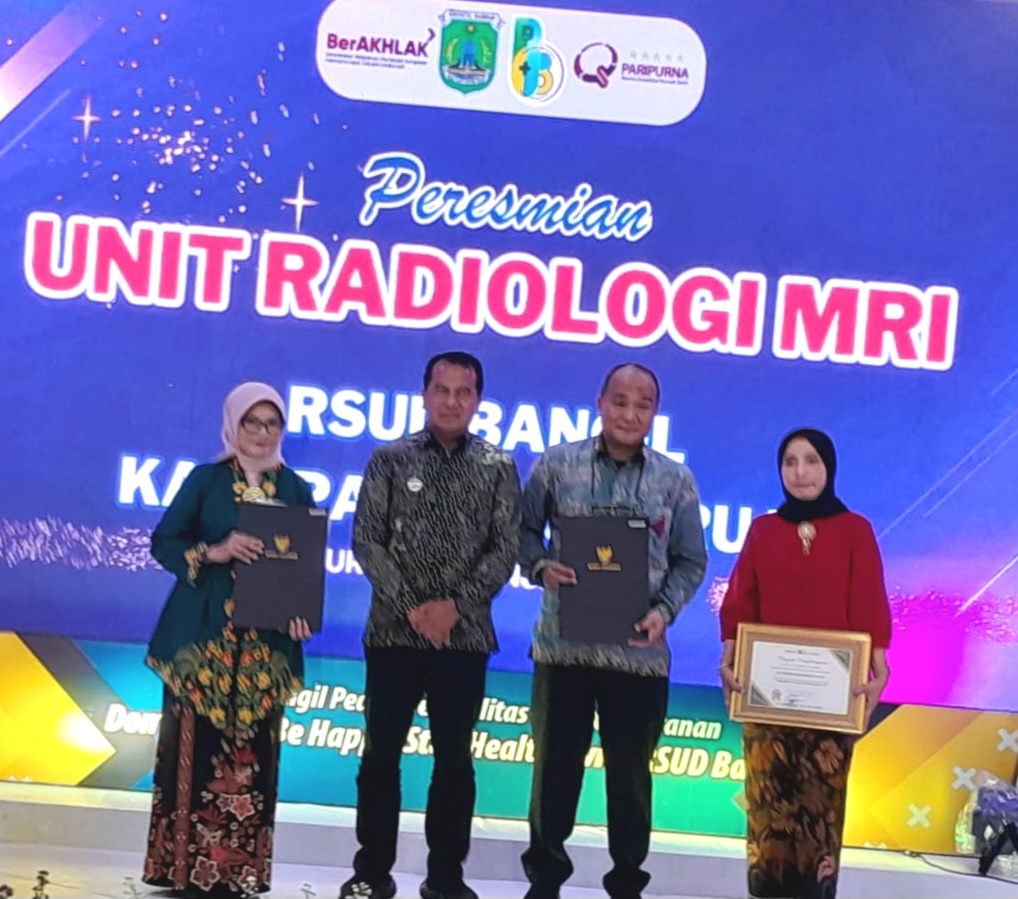 RSUD Bangil Lengkapi Fasilitas Unit Radiologi MRI, Dalam Upaya ...