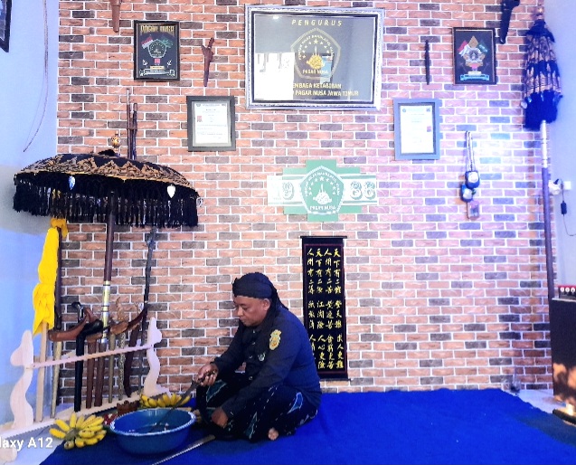 Tradisi Sakral Malam Satu Syuro, Spiritual Asal Purwosari Ritual ...